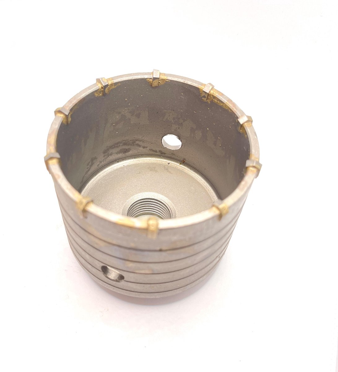 KINGLION Dozenboor 80 mm - SDS-Plus - Kroonboor - Boren - Gatenboor ...