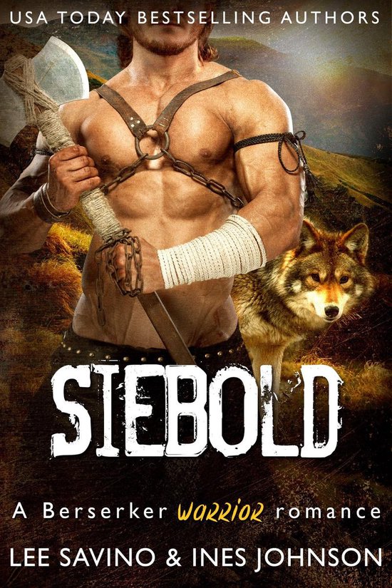 Berserker Warriors 2 - Siebold (ebook), Lee Savino | 1230004446682 | Boeken | bol