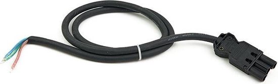 Wieland Kabel GST18 | Male | 1meter | bol