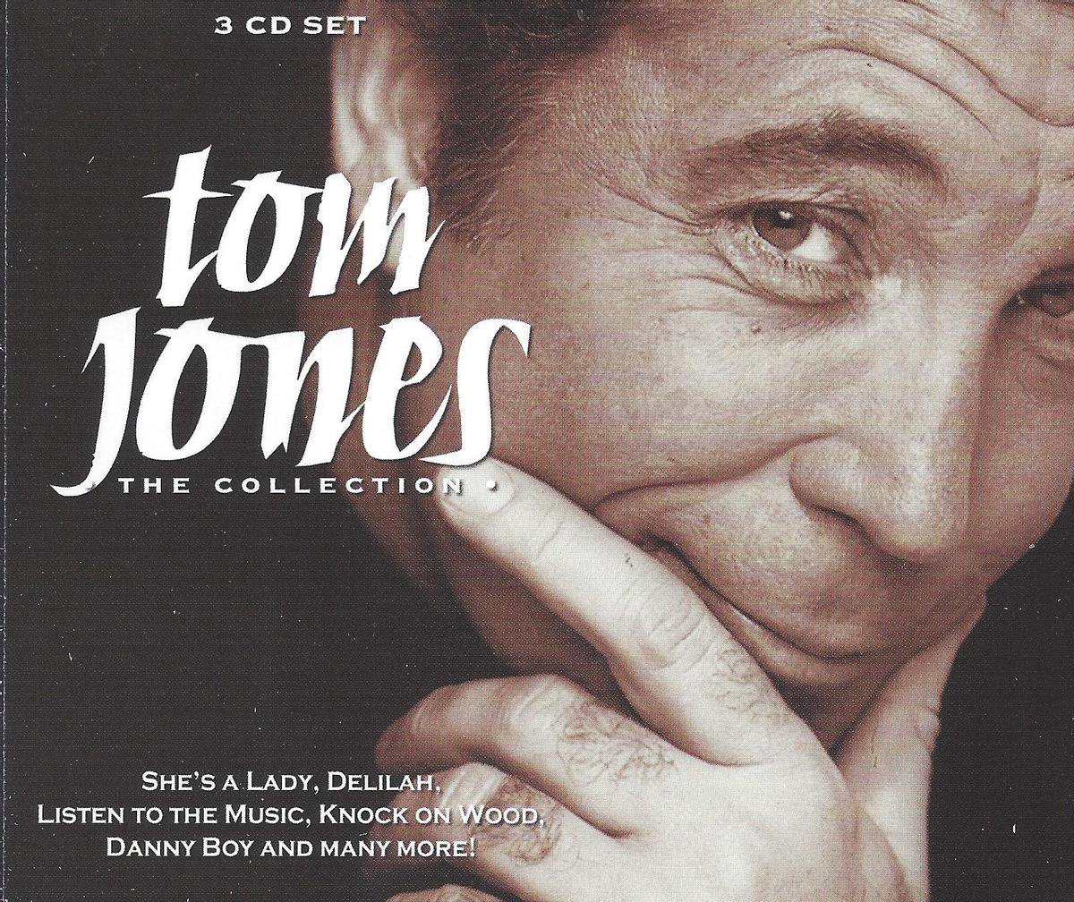 Collection, Tom Jones | CD (album) | Muziek | bol.com