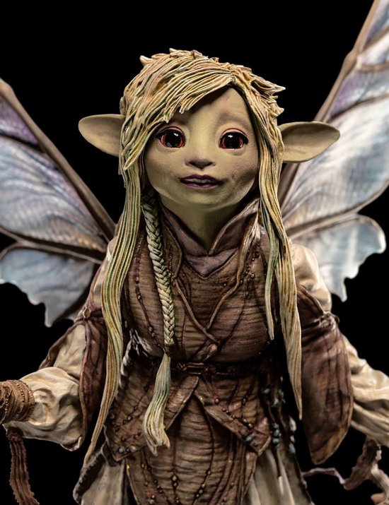 Dark Crystal: Age of Resistance - Deet the Gelfling Statue | bol.com