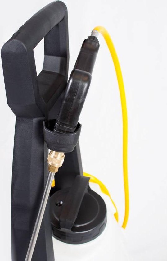 Samurai Elektrische Sprayer - 30L tank - Herlaadbare lithium-ion ...