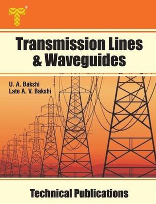Transmission Lines & Waveguides: Four Terminal Networks, Filters ...