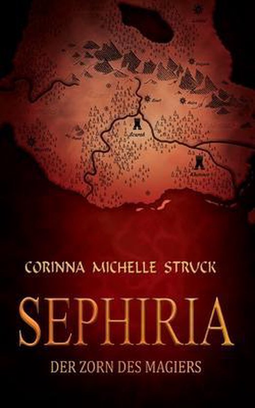 Sephiria, Corinna Michelle Struck | 9783753402642 | Boeken | bol.com