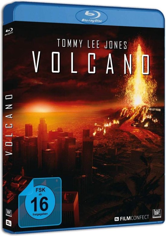 Volcano (bluray) (Blu-ray) | Dvd's | bol