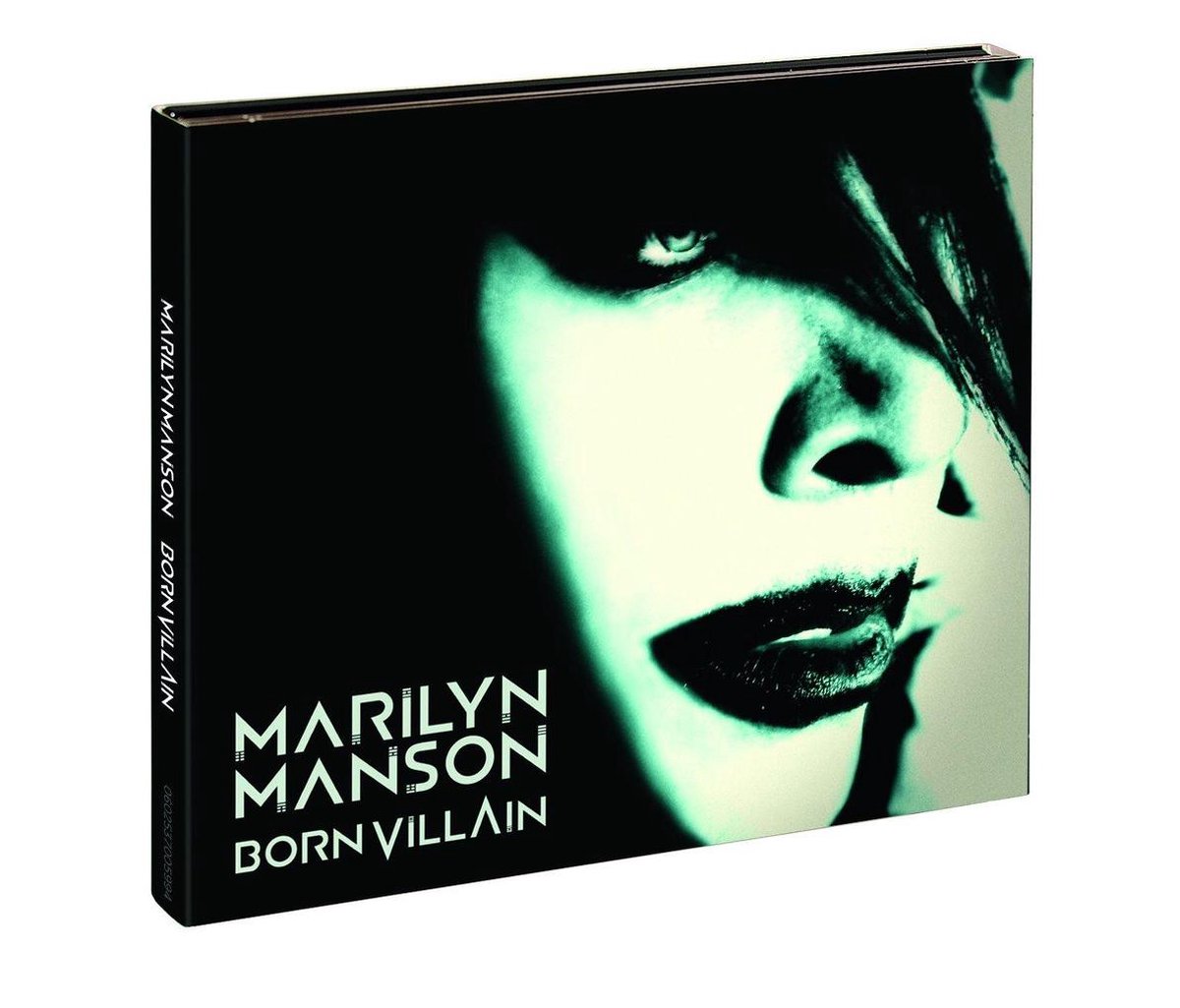 Born Villain, Marilyn Manson | CD (album) | Muziek | bol.com