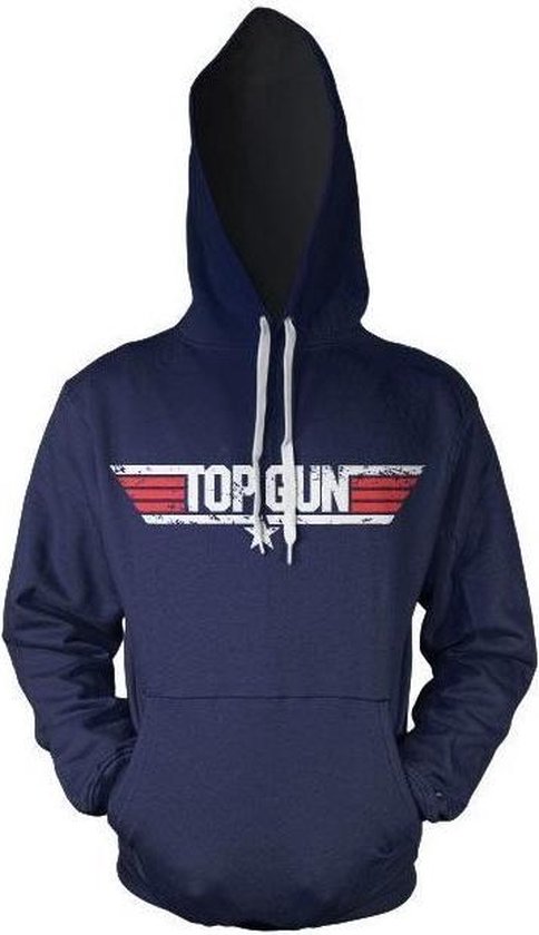 TOP GUN - Logo - Sweat Hoodie - (M) | bol.com