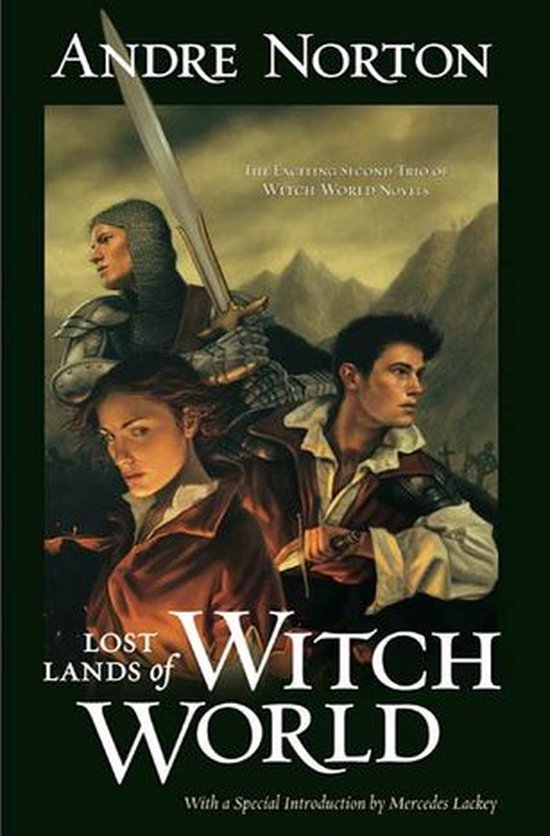 Witch World Chronicles - Lost Lands of Witch World (ebook), Andre ...