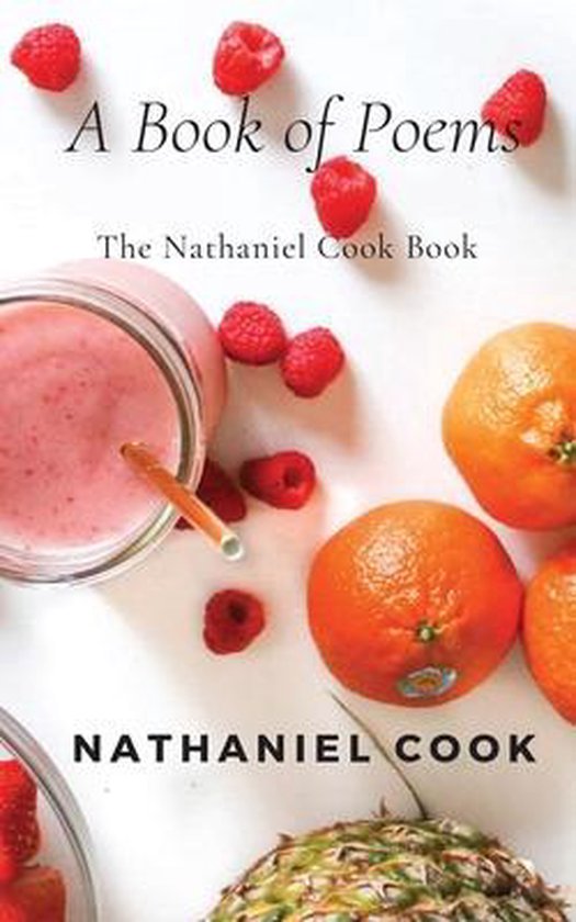 The Nathaniel Cook Book, Nathaniel Cook | 9780578809670 | Boeken | bol