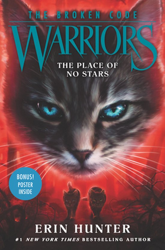 Warriors: The Broken Code #5: The Place of No Stars, Erin Hunter | 9780062823762 | Boeken | bol
