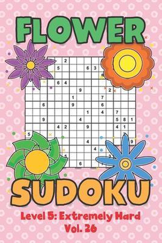 Flower Sudoku Level 5 | bol