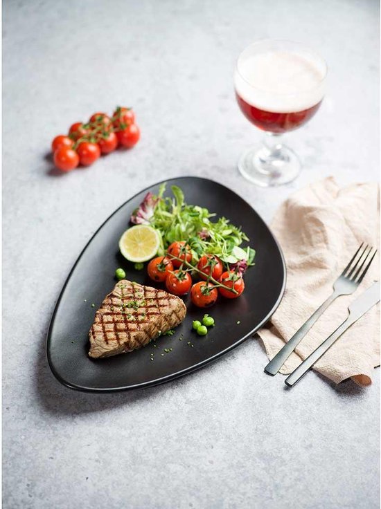 COSY & TRENDY OSCAR BLACK BORD D13-28XH4,8CM | bol