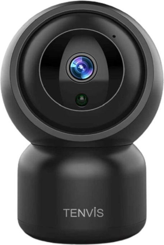 TENVIS Wi-Fi IP-camera, 1080p HD-beveiligingscamera ...