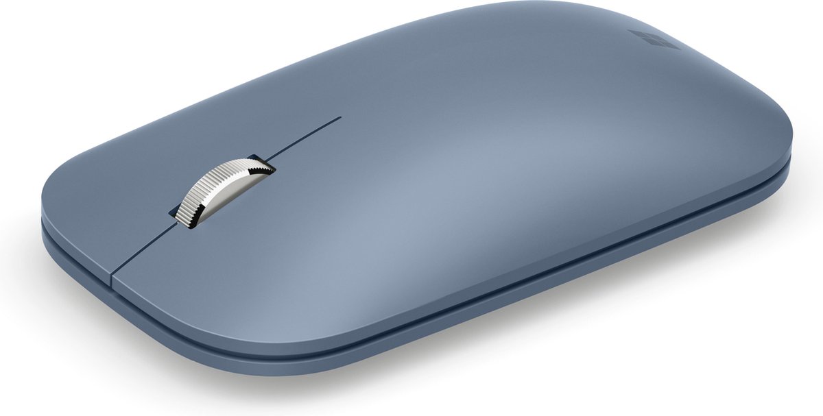Microsoft Surface Mobile Mouse - Muis - optisch - 3 knoppen - draadloos ...