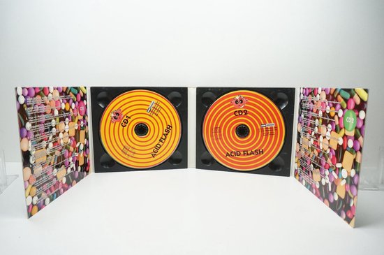 Acid Flash Vol.1 | Dvd's | bol