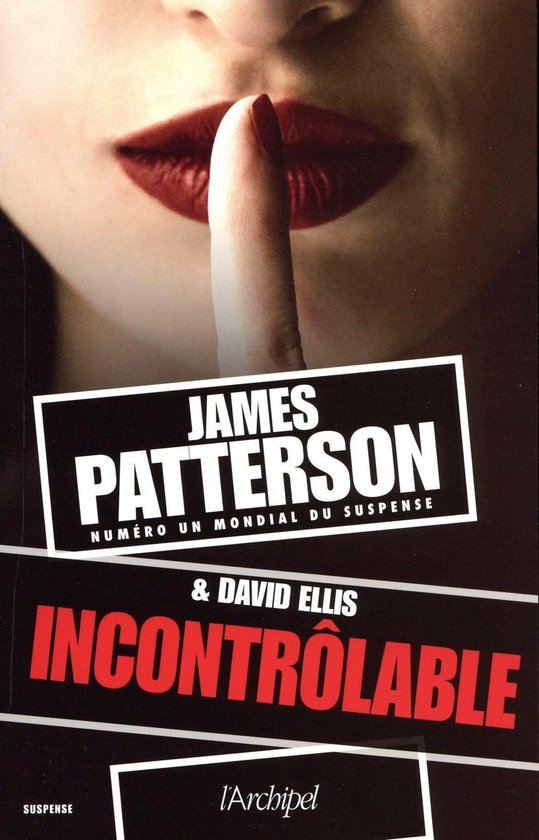 Incontrôlable (ebook), James Patterson | 9782809824957 | Boeken | bol