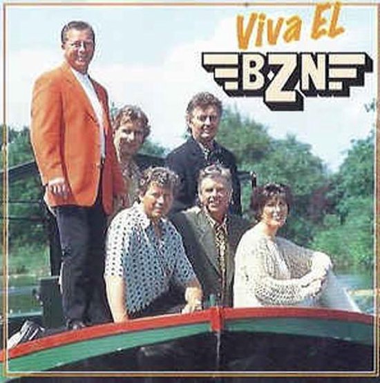 B.Z.N. - Viva El Bzn, B.Z.N. | CD (album) | Muziek | bol