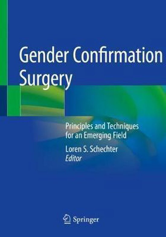 Gender Confirmation Surgery | 9783030290955 | Boeken | bol.com