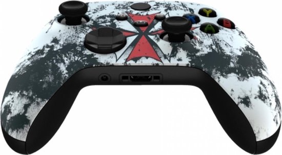 CS Draadloze Controller voor Xbox - Resident Evil Custom - Series X & S ...