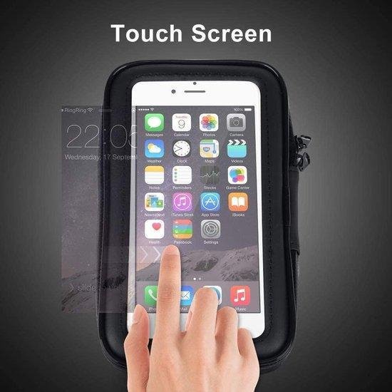 Porte téléphone vélo - Universal - Fietshouder pour Smartphone - GSM ...