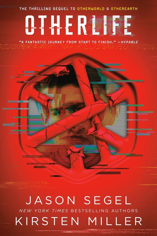 Otherlife 3 Last Reality, Jason Segel | 9781101939437 | Boeken | bol.com