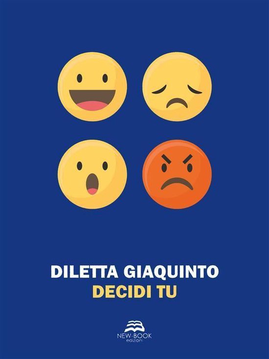 Decidi Tu (ebook), Diletta Giaquinto | 9788835855552 | Boeken | bol