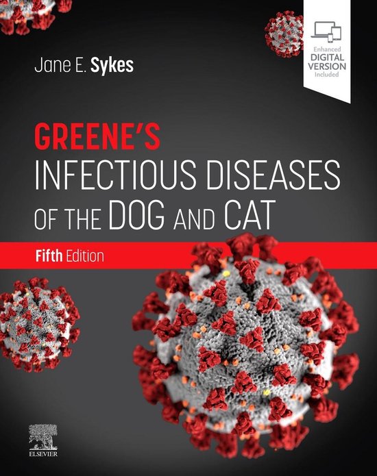 Greene's Infectious Diseases of the Dog and Cat | 9780323509343 | Jane ...