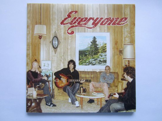 Everyone, Everyone | CD (album) | Muziek | bol