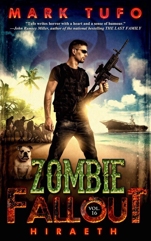 Zombie Fallout - Zombie Fallout 16: Hiraeth (ebook), Mark Tufo ...