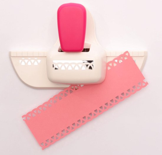 Vaessen Creative Pons - Cirkel Patroon | bol.com