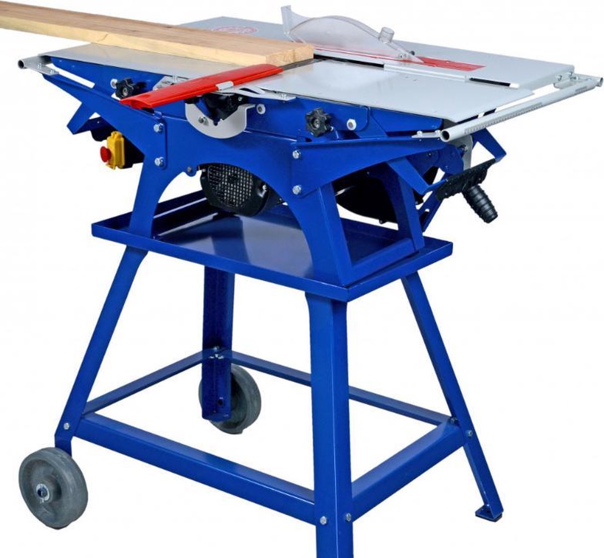 BELMASH SDM2500 Zaag- en schaafmachine 3.5PK 230V | bol.com