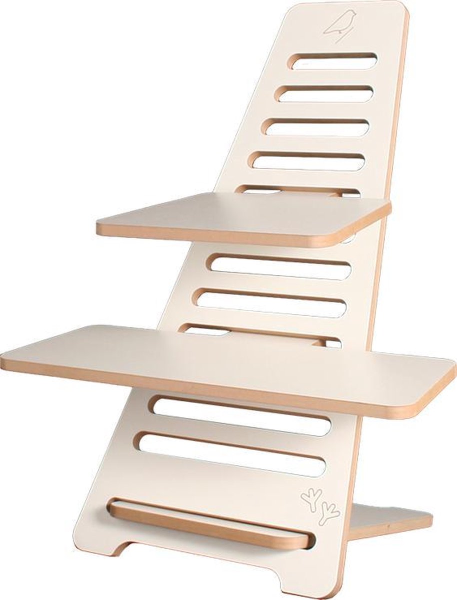 Sta bureau Noxx - Laptop Standaard - Bureau Standaard - Sta bureau ...