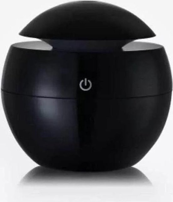 Aroma diffuser Ultrasone humidifier | bol