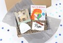 Happy little Box - Papa Box- Kraampakket - 4 leuke producten - Baby ...
