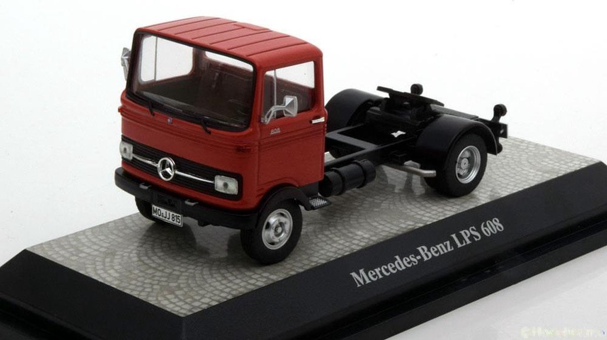 Mercedes-Benz LPS 608 - 1:43 - Premium ClassiXXs | bol.com