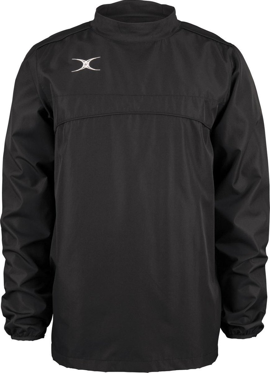 Gilbert Training Top Photon Warm Up Zwart - 128 | bol.com