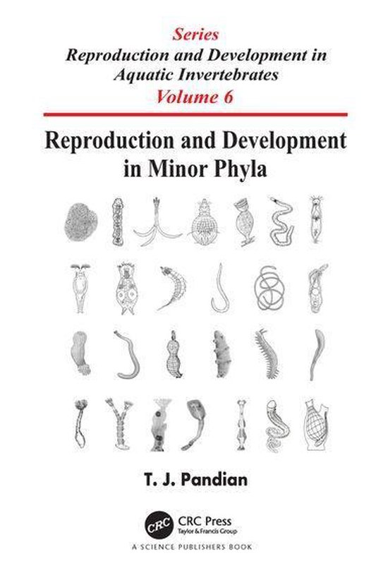 Reproduction and Development in Aquatic Invertebrates - Reproduction ...