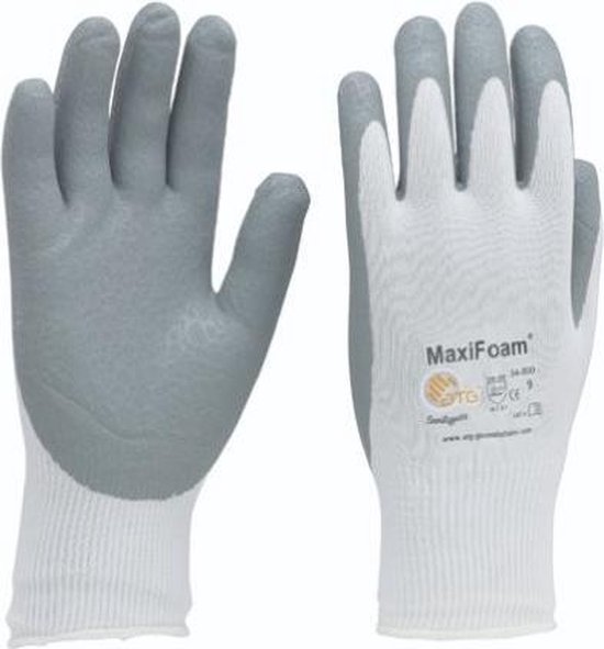 ATG MaxiFoam 34-800 veiligheidshandschoen 7 (S) | bol.com
