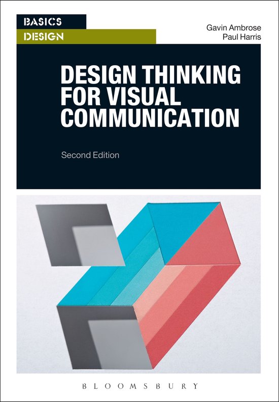 Basics Design - Design Thinking for Visual Communication (ebook), Gavin ...