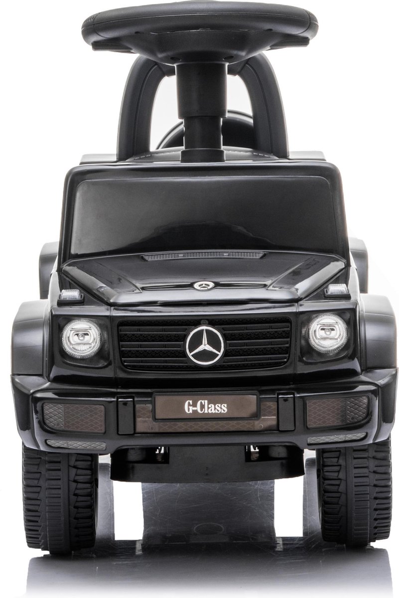 Cabino Loopauto / Loopwagen Mercedes Benz G-klasse - Zwart | bol.com