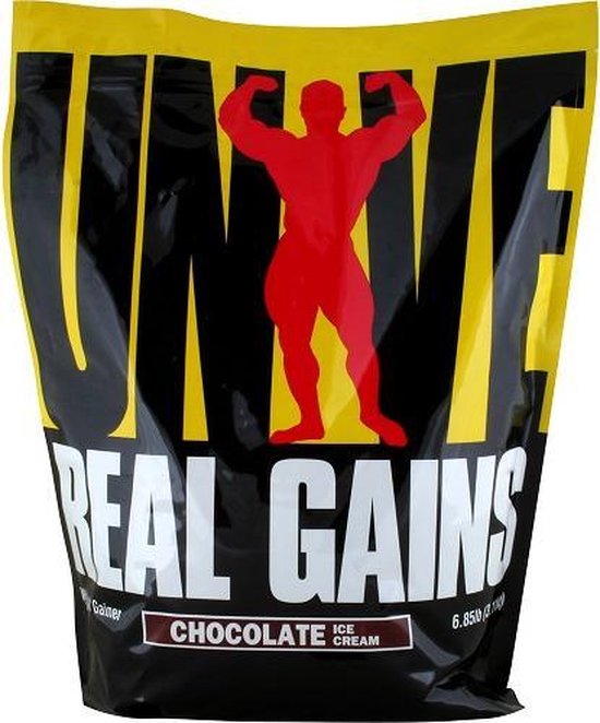 Real Gains 3110gr Vanille | bol.com