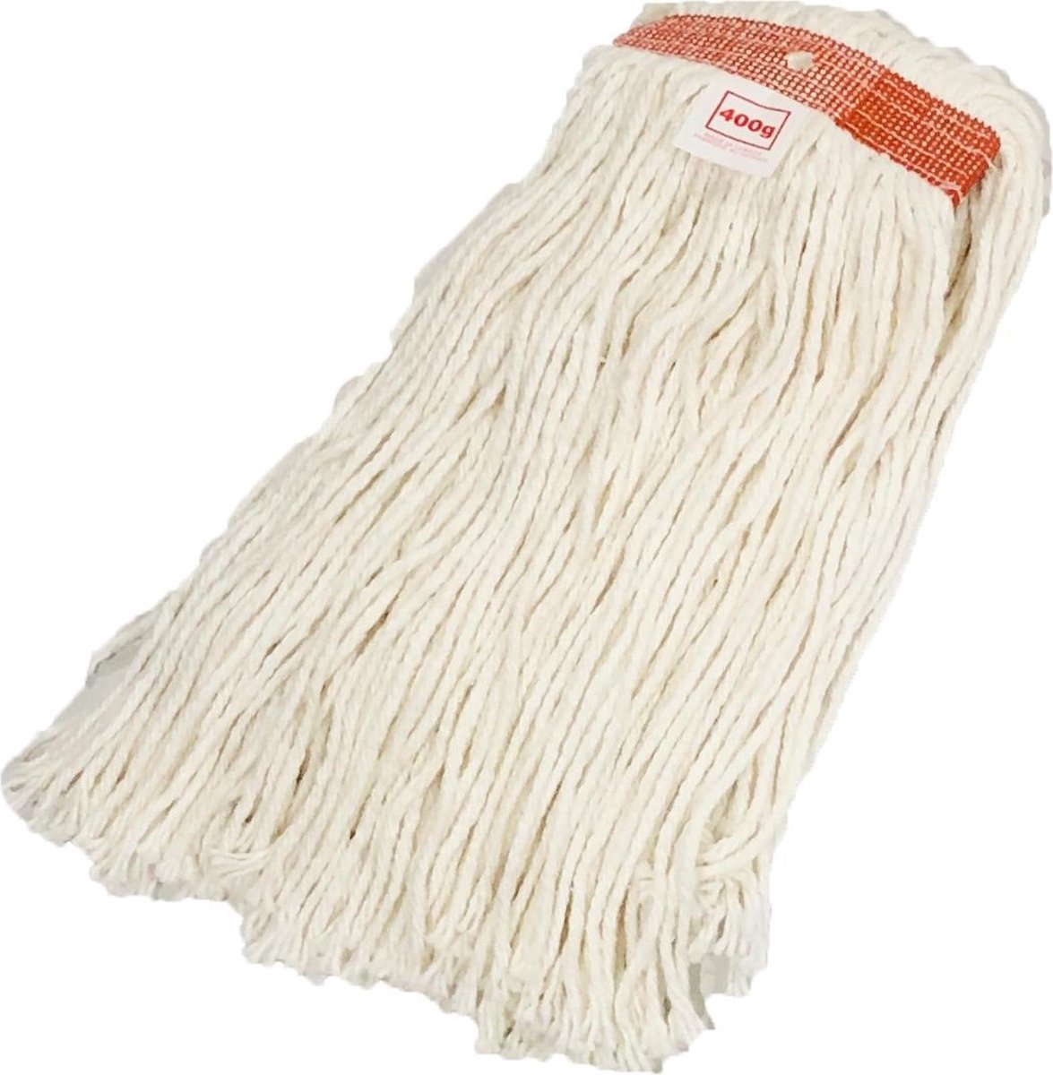 10 stuks professionele dweil mop 400 gram per stuk | bol.com