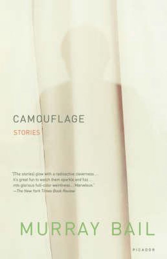 Camouflage, Murray Bail | 9780312420871 | Boeken | bol.com