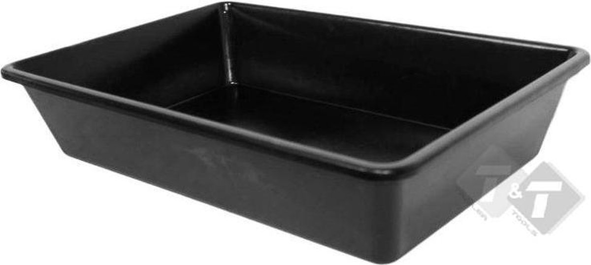 Olieopvangbak, 20 liter, oliebak, olie opvangbak, autobak 20 liter ...