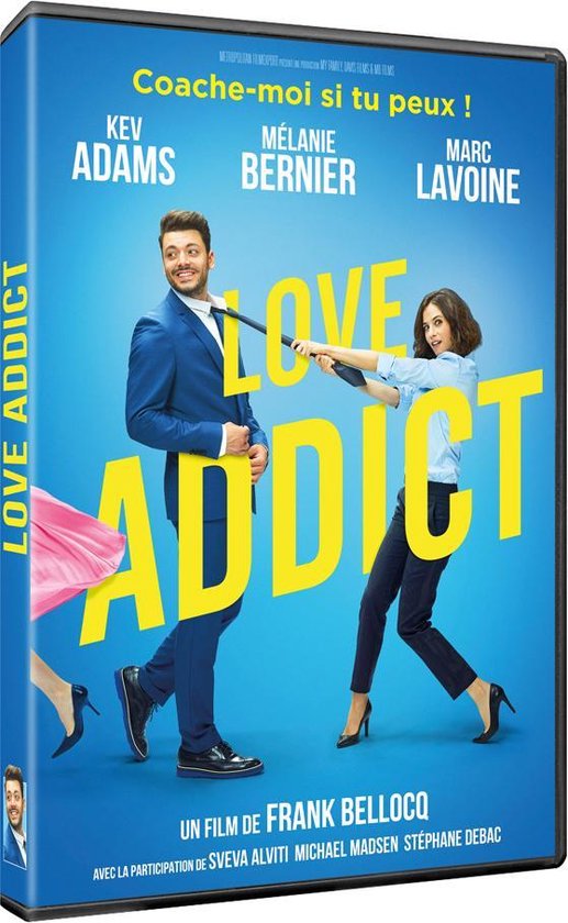Movie - Love Addict (Fr), Movie | Muziek | bol