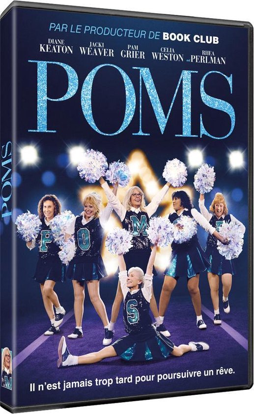 Movie - Poms (Fr), Movie | Muziek | bol