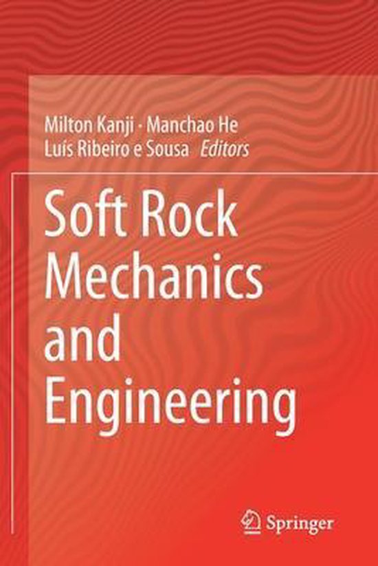 Soft Rock Mechanics and Engineering | 9783030294793 | Boeken | bol.com