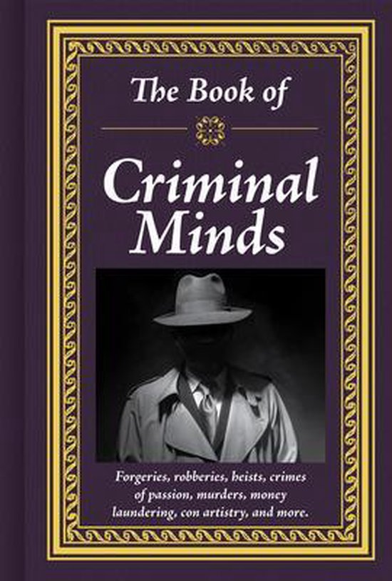 Book of-The Book of Criminal Minds, Publications International Ltd ...