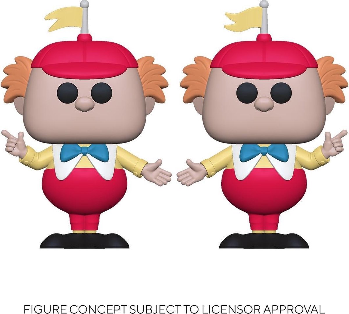 Funko Tweedle Dee & Dum - Funko Pop! Disney 2-Pack - Alice in ...