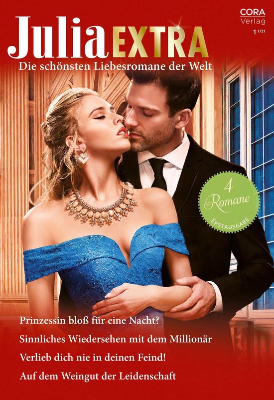 Julia Extra 494 - Julia Extra Band 494 (ebook), Louise Fuller | 9783751500548 | Boeken | bol.com